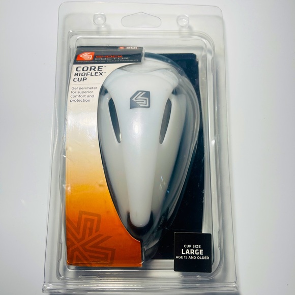Shock Doctor | Accessories | Core Bioflex Cup Size Large | Poshmark